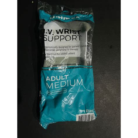 Iv Splintiv Wrist Support Pedia And Adult Shopee Philippines