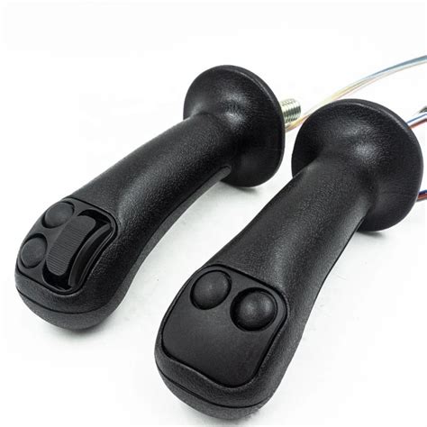 Cgec Industrial Joystick Grip Sd Instead Of Rexroth Excavator And Loader China Industrial