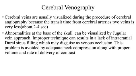 Venography Pptx