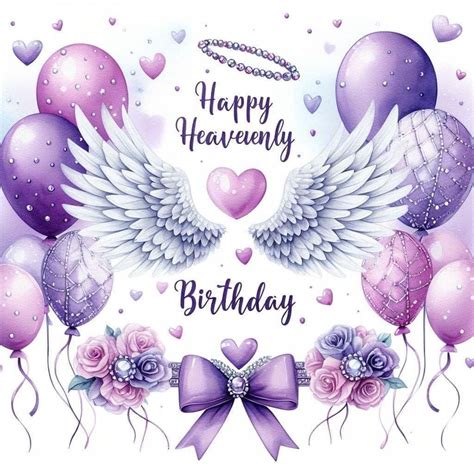 436 Happy Birthday In Heaven Quotes With Pictures Artofit