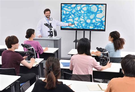 Eclipse Ei Upright Microscopes Microscope Products Nikon