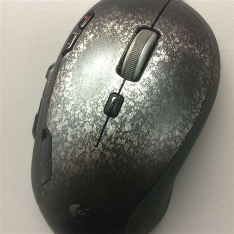 Logitech G Gaming Mouse Computers Tech Parts Accessories Networking On Carousell