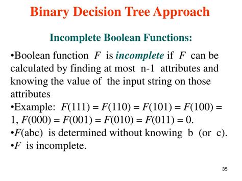 Ppt Algorithms For Port Of Entry Inspection Finding Optimal Binary Decision Trees Powerpoint