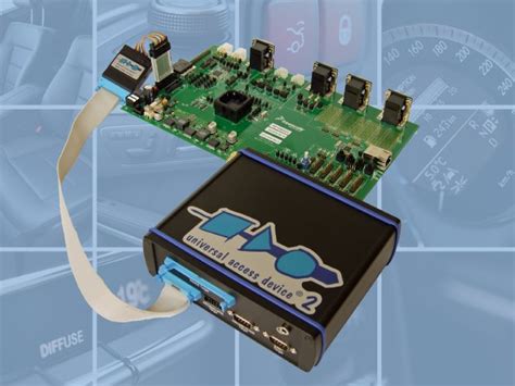 Ude 27 Now Also Supports 32 Bit Mpc5668x Series Mcus With Unrestricted