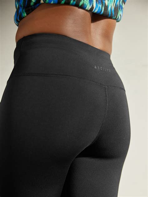 Buy Ultimate Black Active Yoga Leggings From The Next Uk Online Shop