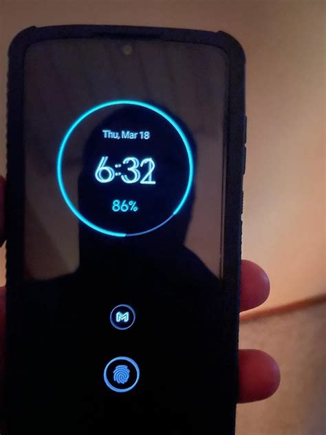 How To Change The Peek Display Clock On Motorola Phones The Tech Edvocate