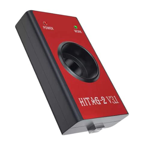 Hitag 2 Key Programmer Hitag2 V3 1 Programmer Vin Pin Code Key Reader