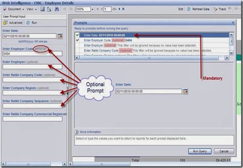 Business Objects Bo Infoview And Rich Client Fast User Manual Tutorial
