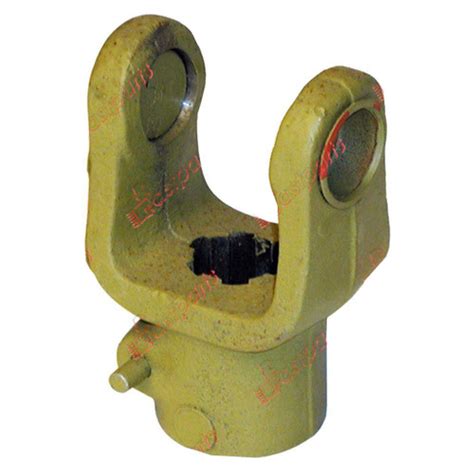 Pto Quick Release Yoke End Aw35 Series 6 Spline 1 38