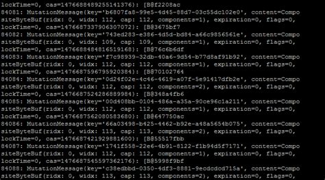 Decode Message With Kafka Couchbase Connector Kafka Connector