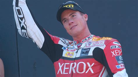 James Toseland Ducati Heritage Ducati Characters