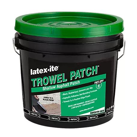 Latexite 475 Gal Ultra Shield Asphalt Sealer At Tractor Supply Co