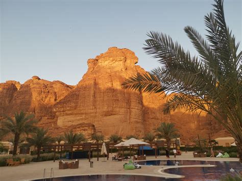 Saudi Arabien Al Ula Region Stefan Mk Travel