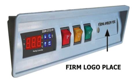 Digital Thermostat Automatic Switch Boxes İmamoğlu Refrigeration And Catering Hardware Ltd