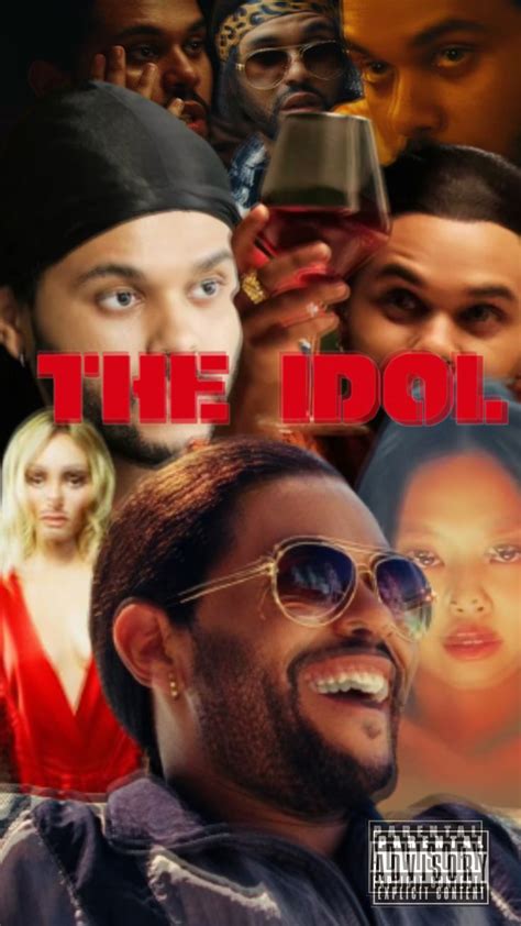 The Weeknd Idol The Weeknd Hbo Record Producer