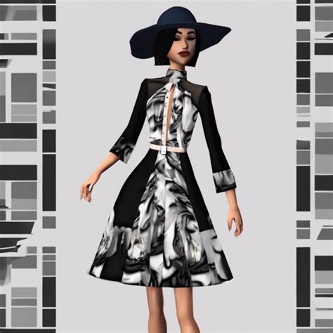 Roblox Dress To Impress Fanart