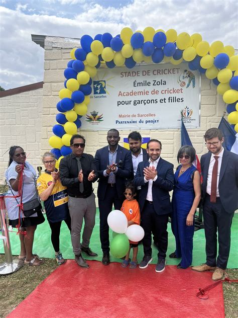Carlos Martens Bilongo On Twitter Cérémonie Dinauguration Du Stade