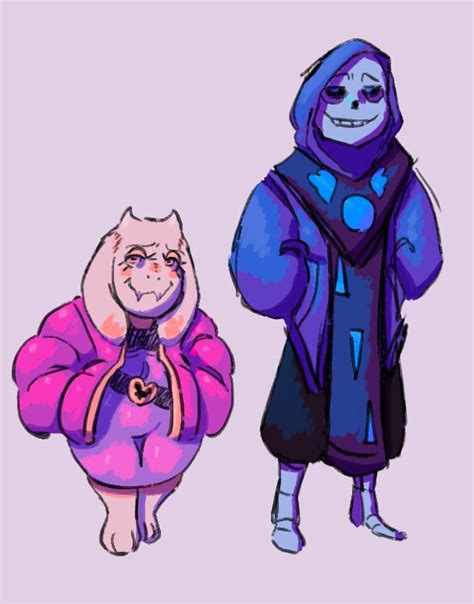 Altertale Sans And Toriel Take By Edgytalesans On Deviantart