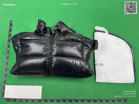 Monclizzy Maya 1200 ¥ Jiey12 Batch Rpandabuy