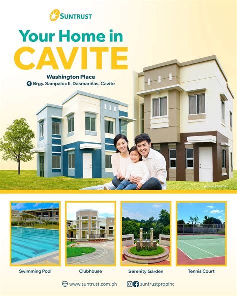 Washington Heights Dasma By Dmr Dasmariñas