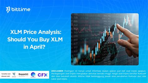 Xlm Price Analysis Should You Buy Xlm In April