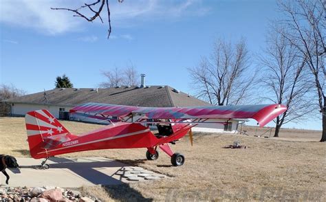 1993 Kitfox Iii Single Engine Piston Sold Not Listed Weeping Water Ne
