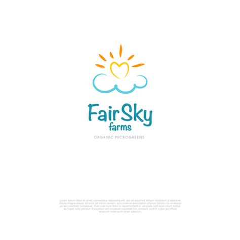 Designs Fairsky Farms Logo Design Contest