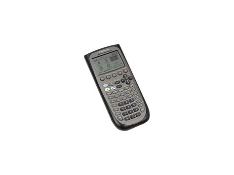 Texas Instruments Ti 89 Titanium Graphing Calculator