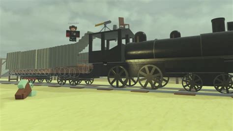 Dead Rails [biomes ] Roblox