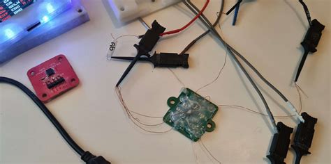Internal NAND Flash Testing General Bus Pirate