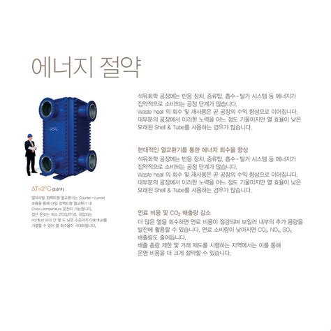 석유화학 산업에서 우위를 유지할 수 있는 5가지 방법 한국알파라발