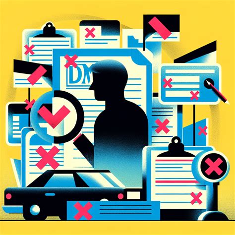 Dmv Document Errors Common Mistakes And How To Correct Them