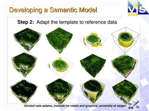 Ppt High Level User Interfaces For Semantic Transfer Function Design
