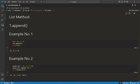 Softasia Tech On Linkedin Pythontips Programming Listmethods Techinsights