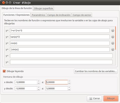 Matemáticas Con Genius Mathematics Tool Atareao Con Linux