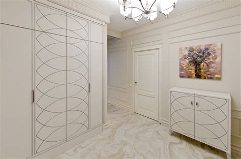 МебельГрупп Шкаф с фрезеровкой фасадов