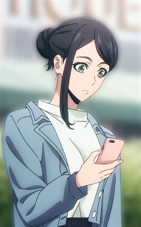 Park Hee Jin Solo Leveling In Concept Art Characters Jin Character Design