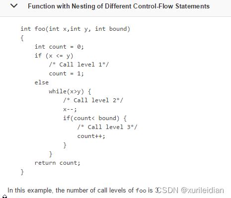 Polyspace与代码度量code Metrics polyspace测试规则要求 CSDN博客
