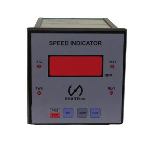 Smartsaa 1 Rpm Digital Tachometer For Industrial Model Name Number Esm 2 At ₹ 5300 Piece In Pune