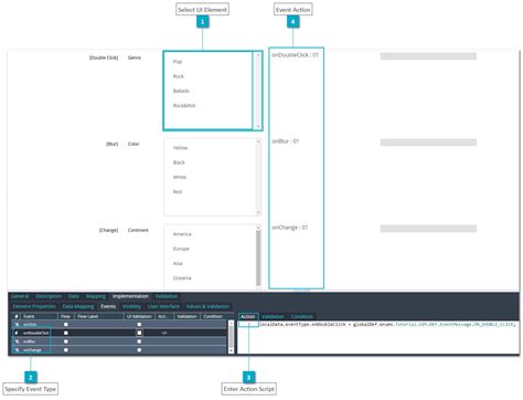 Ui Element Listbox