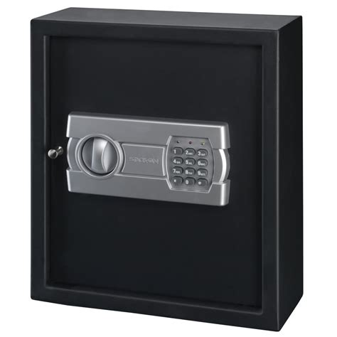 Shop Stack On Personal Drawer Wall Safe With Electronic Lock At Lowes