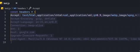 Header Format Visual Studio Marketplace