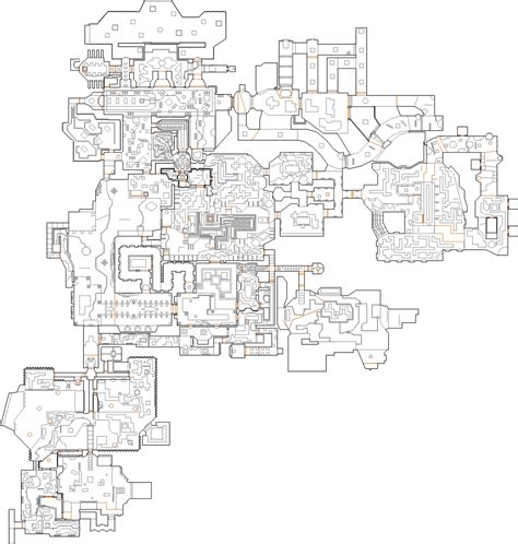 MAP Mortal Mechanism Rabbit S All Comers Mapping Project The Doom Wiki At DoomWiki Org