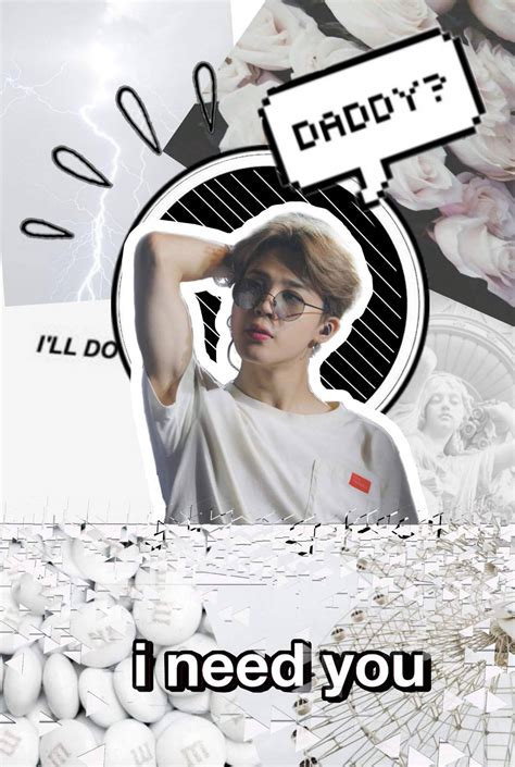Jimin Aesthetic Wallpapers Wallpapers Com