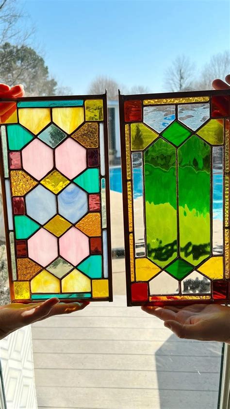Stained Glass Getting Started Artofit