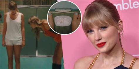Taylor Swift Accused Of Fatphobia In New Music Video For Anti Hero Yourtango