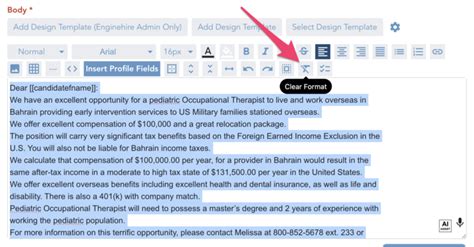Spacing Issue In Email Template