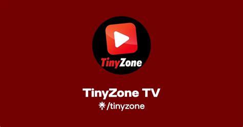 TinyZone TV Linktree