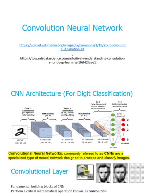 Cnn Introductionpptx Pdf