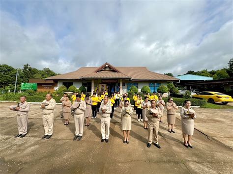 วันที่ 13 สิงหาคม 2567 เวลา 08 00 น องค์การบริหารส่วนตำบลหนองย่างชิ้น โดย นายศักดิ์วิวัฒน์ คำ